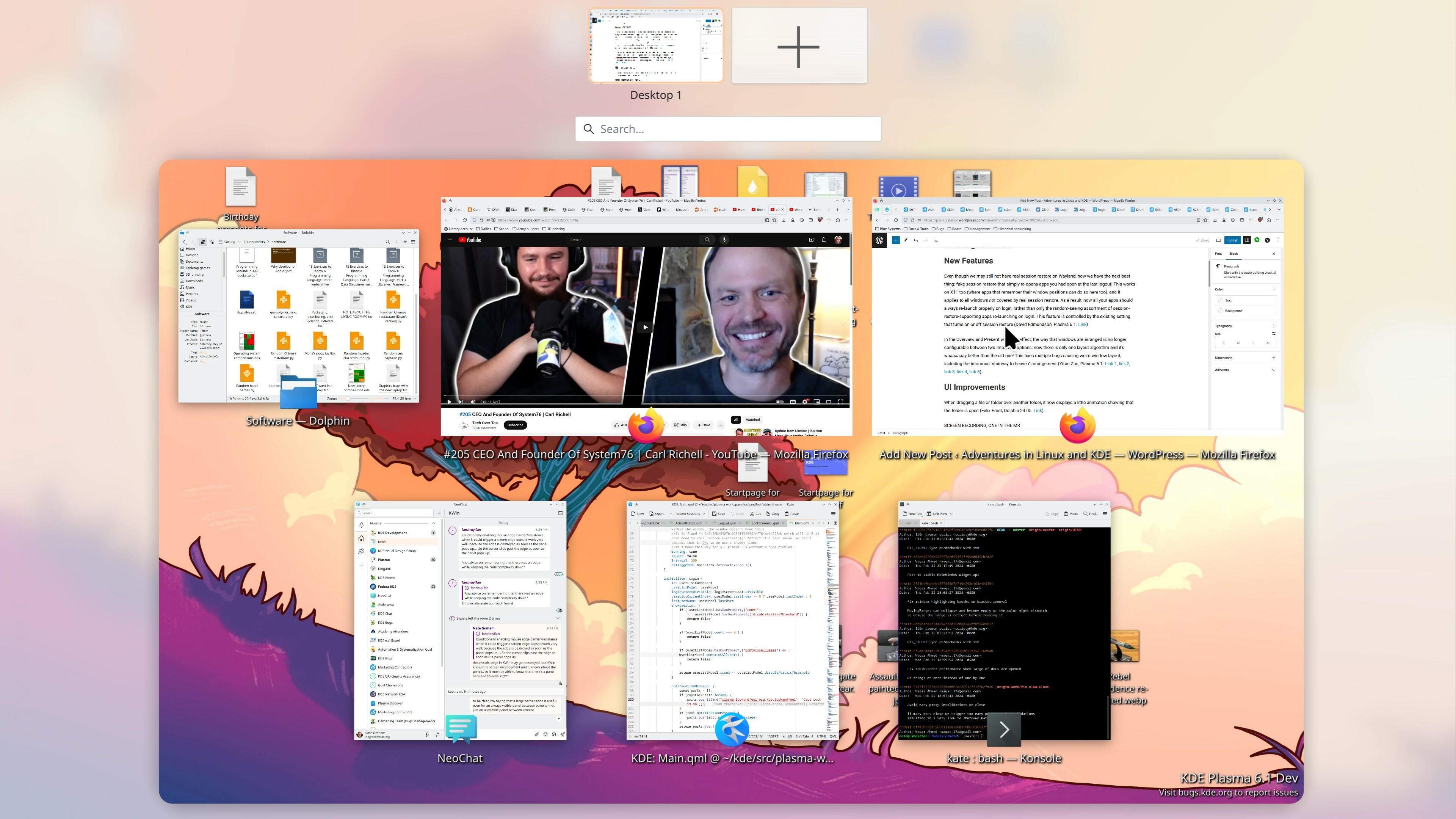 This Week in KDE (@thisweekinkde@social.opendesktop.org) - OpenDesktop Social